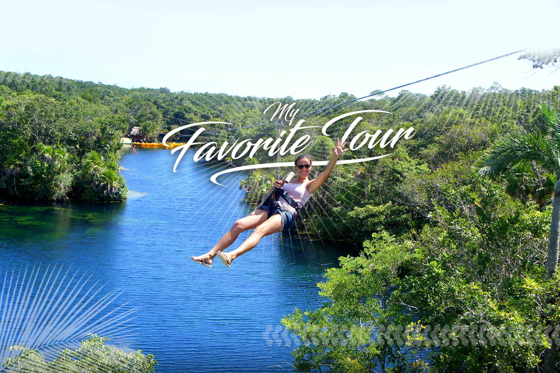 My Favorite Private Tour in Tulum & The Riviera Maya